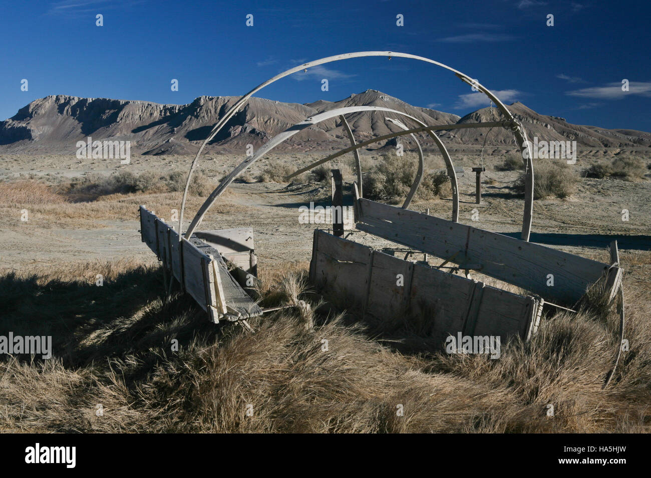 Emigrant trail hi-res stock photography and images - Alamy