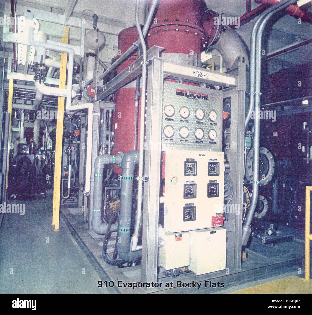 The RF 04 016A site managed by the Department of Energy is an important ...