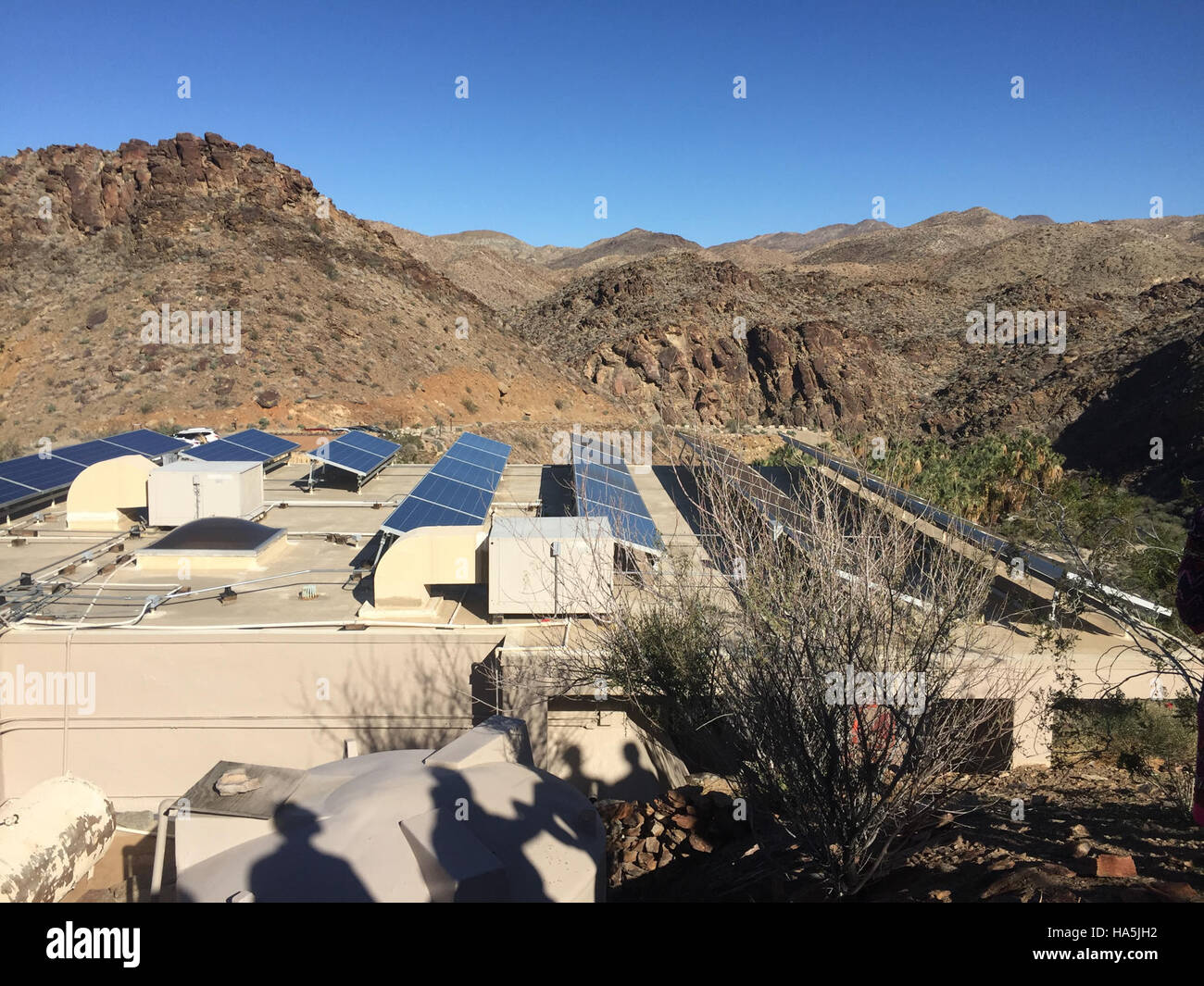 Attendees at the Agua Caliente Tribal Renewable Energy Project Workshop ...