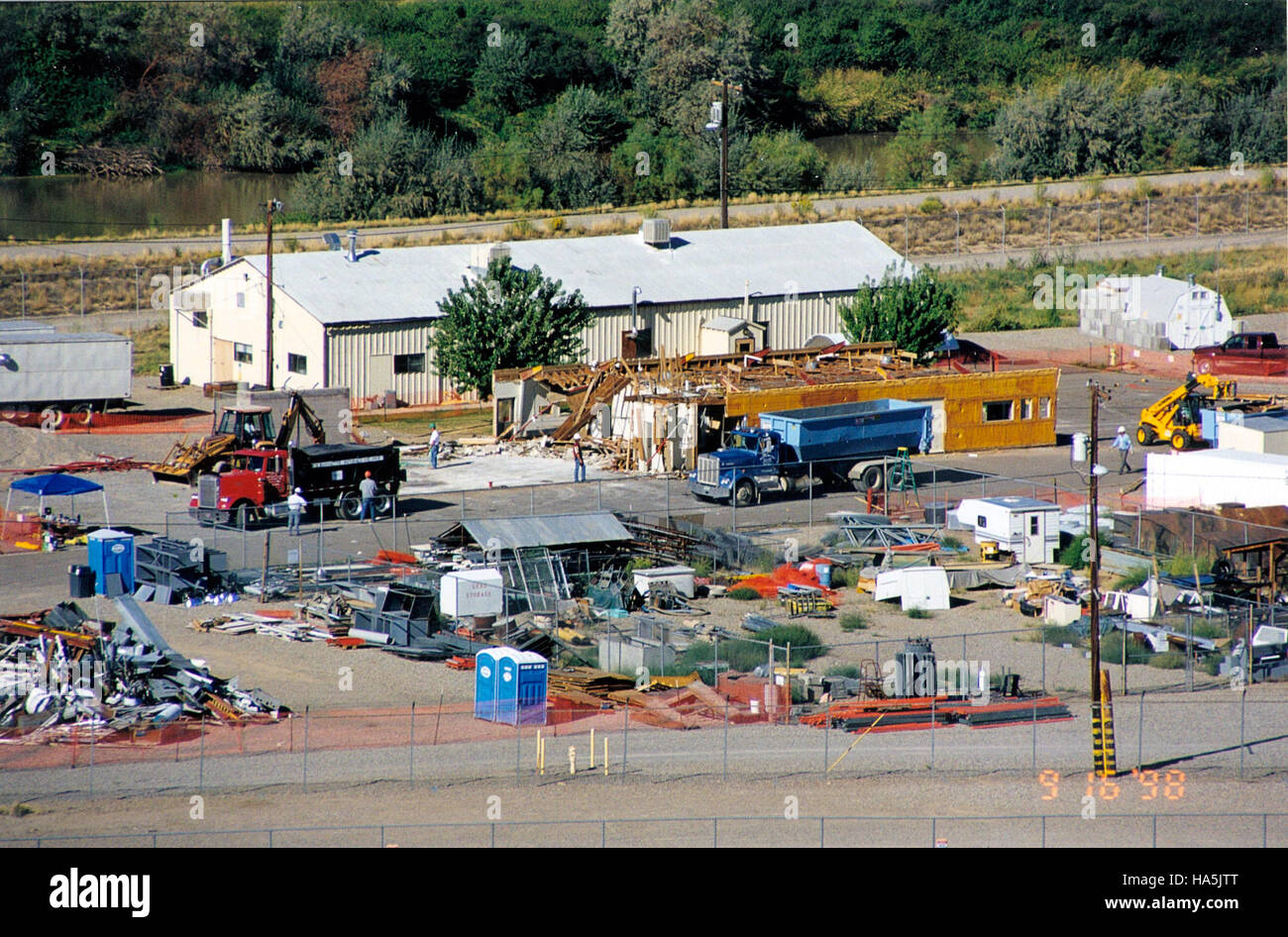 The Uranium Mill Tailings Remedial Action Project (UMTRAP) focuses on ...