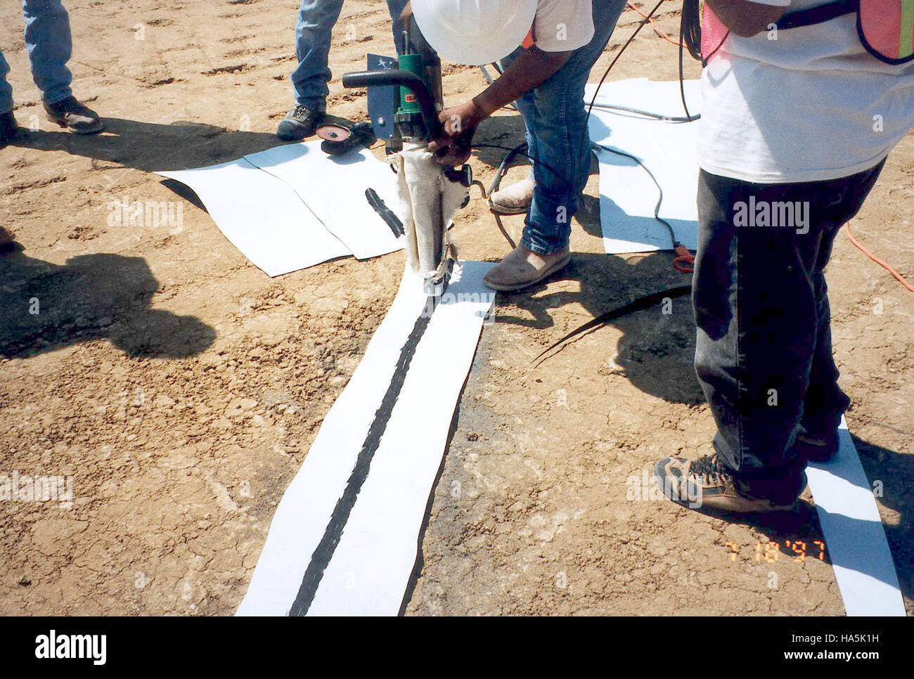 The Department of Energy's Waste Isolation Pilot Plant (WIPP) project ...