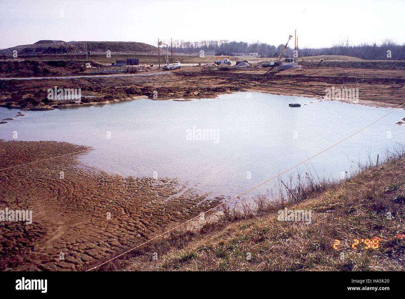 The Waste Isolation Pilot Plant, part of the Department of Energy's ...