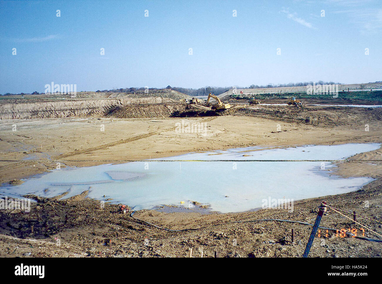 The Waste Isolation Pilot Plant (WIPP) manages hazardous waste disposal ...