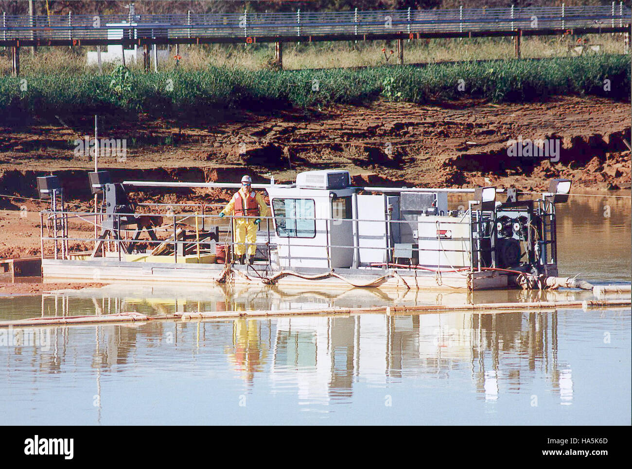 The U.S. Department of Energy's involvement in the Waste Isolation ...