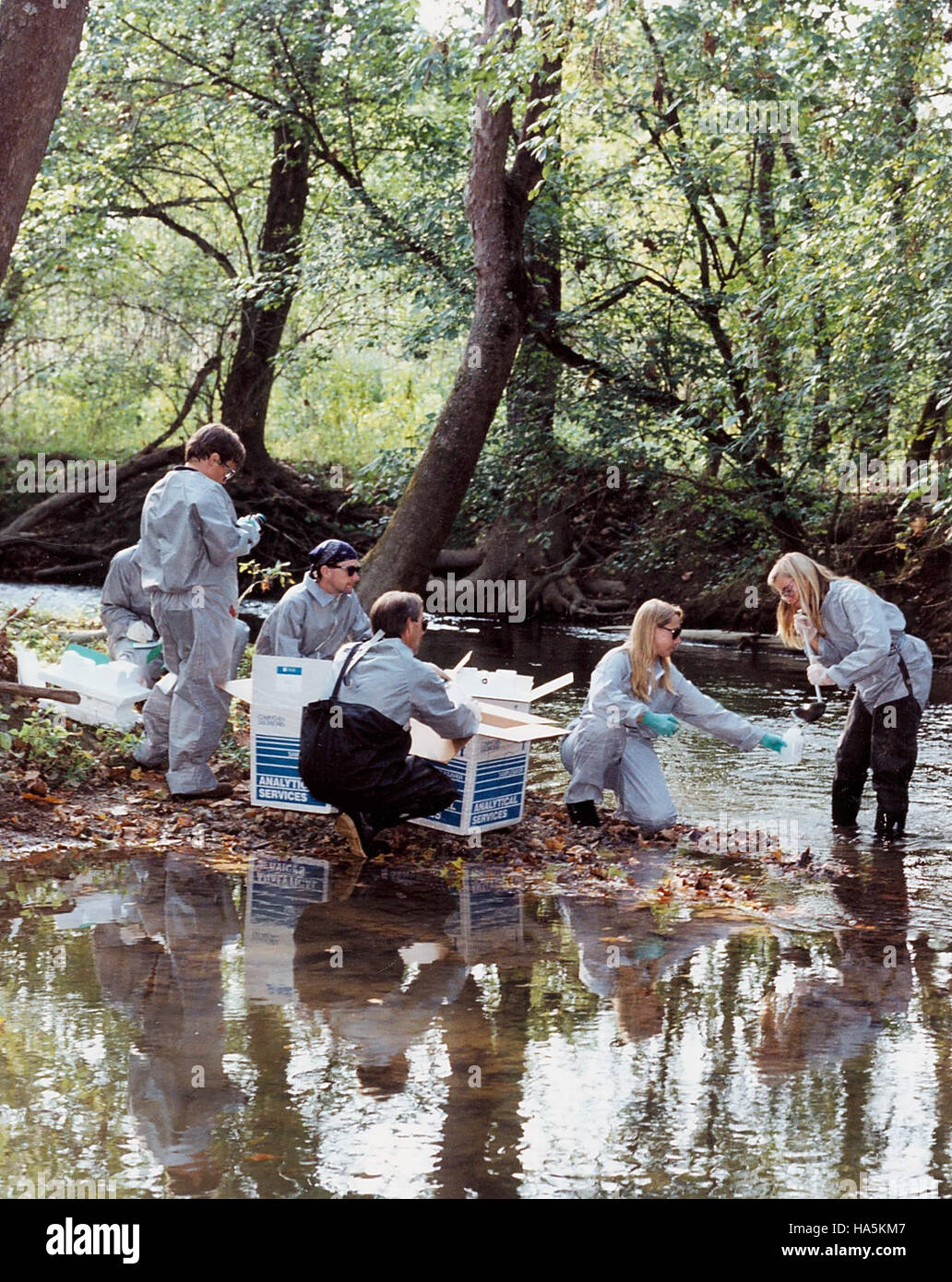 The Department of Energy's project in national parks involves research ...