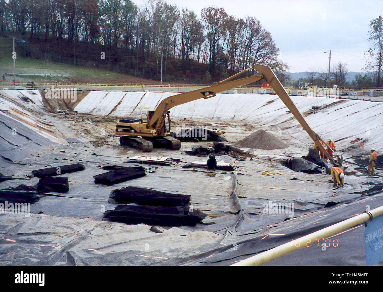 A Department of Energy project focused on the Waste Isolation Pilot ...