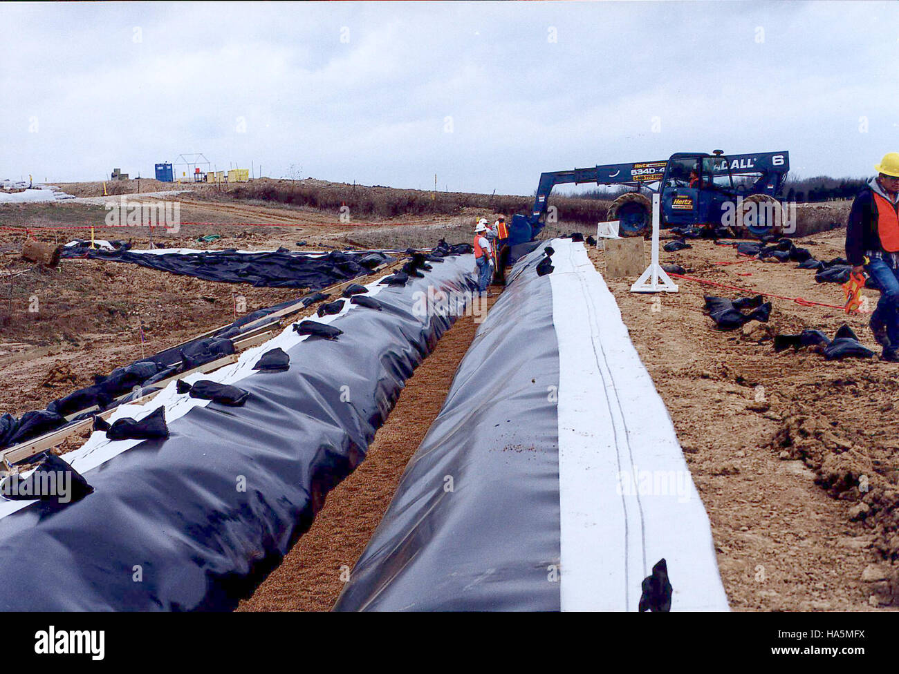 A site managed under the Waste Isolation Pilot Plant program (WSSRAP ...
