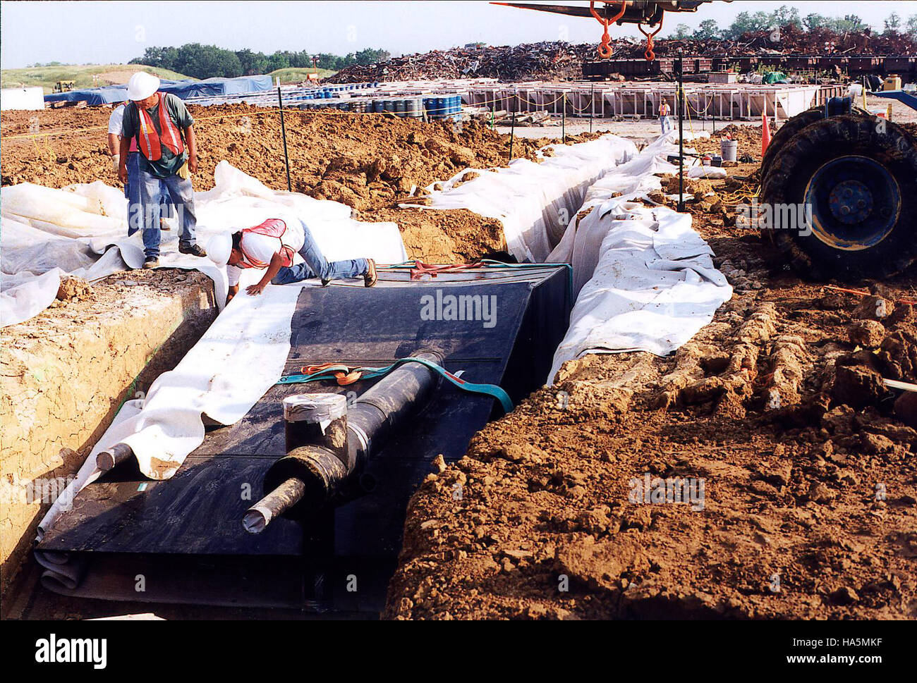 The WSSRAP (Waste Isolation Pilot Plant Site Stewardship and ...