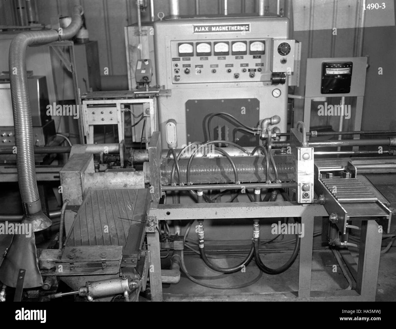 This photo highlights the Federal Energy Management Program's ongoing ...