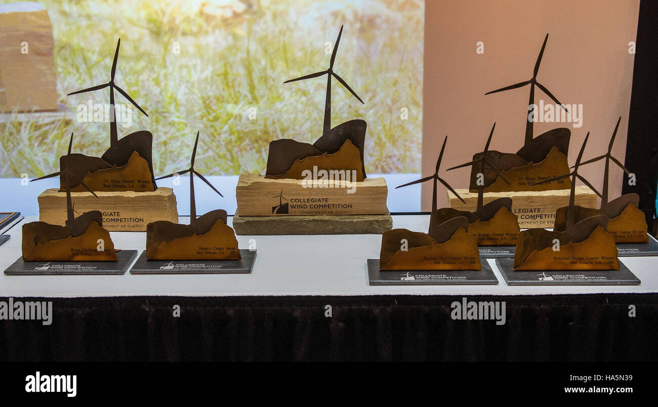 The Collegiate Wind Competition 2016 showcased innovative wind energy ...