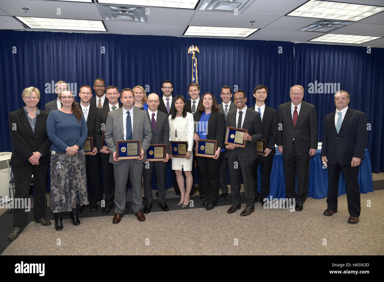 Early career award hi-res stock photography and images - Alamy