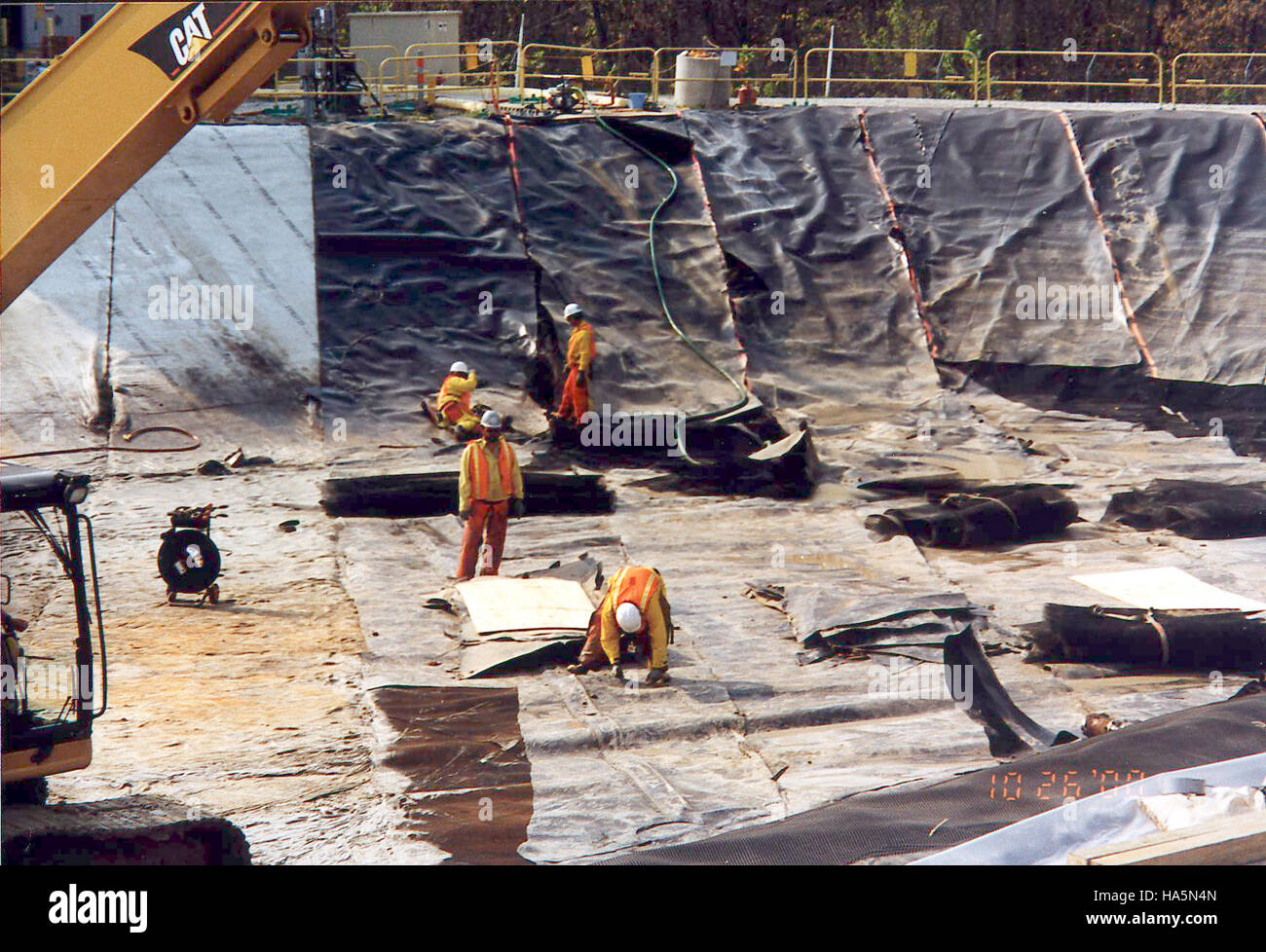 The Waste Solidification and Stabilization for Remediation at the ...