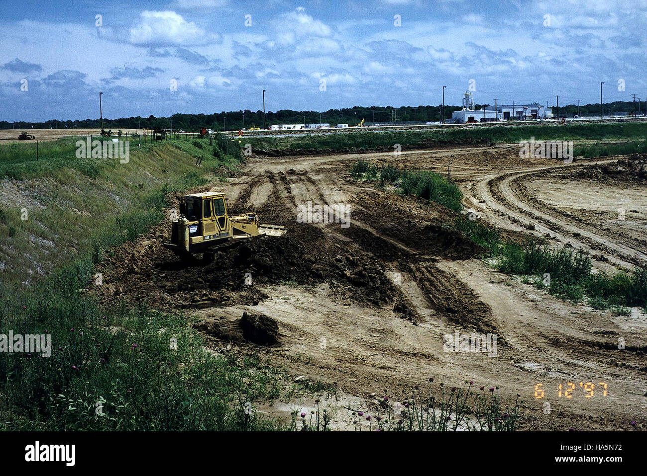 This image highlights the Department of Energy’s Waste Solidification ...