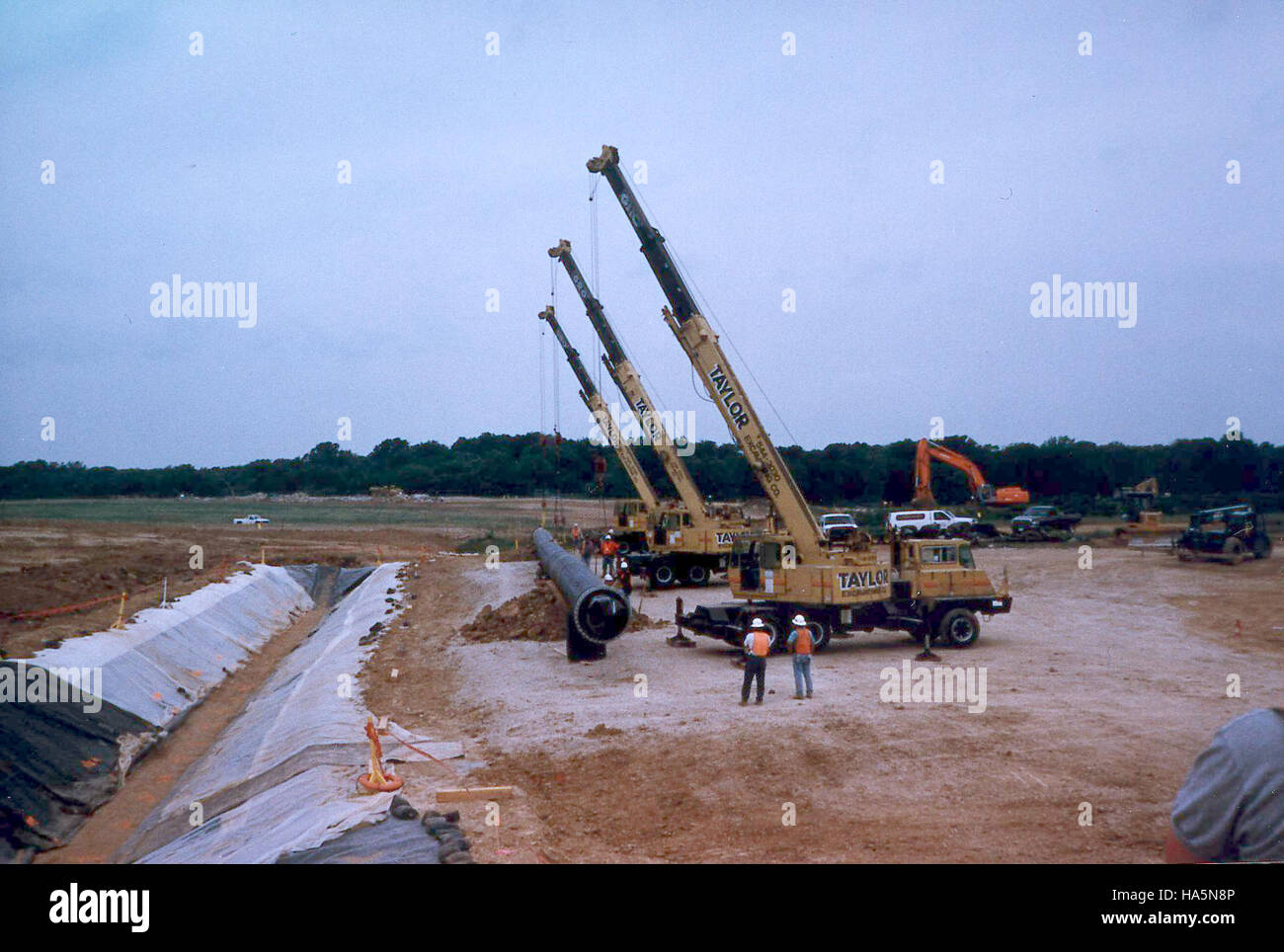 The Waste Solidification and Stabilization Pilot Project (WSSRAP) is ...