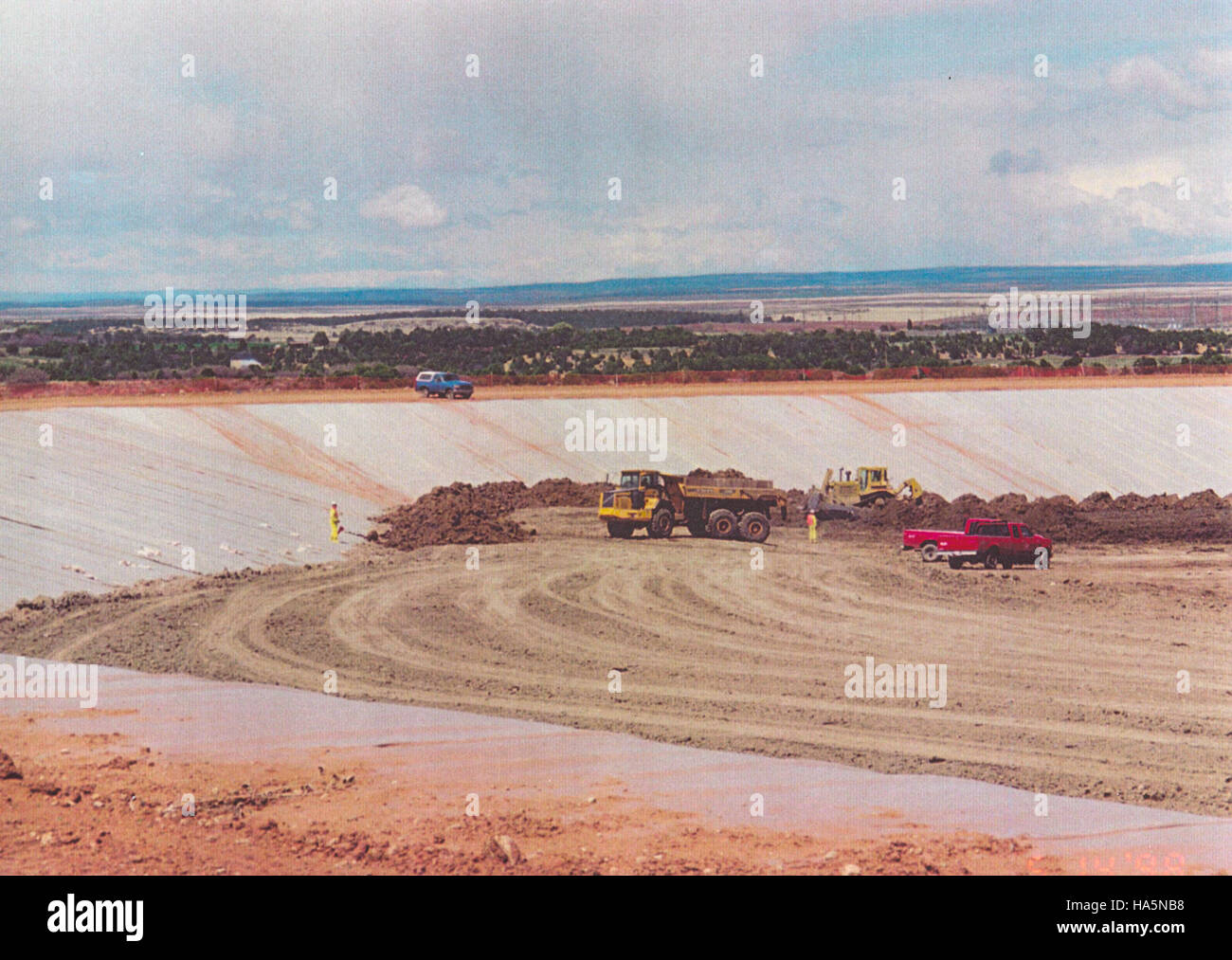 The U.S. Department of Energy's Uranium Mine and Tailings Remedial ...