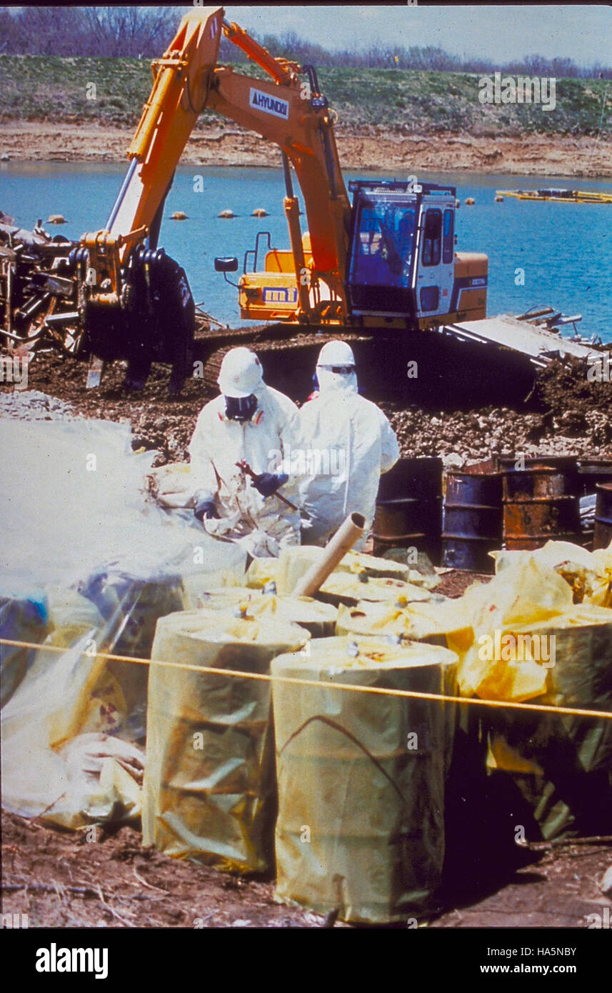 The WSSRAP (Waste Solidification and Stabilization Remedial Action ...