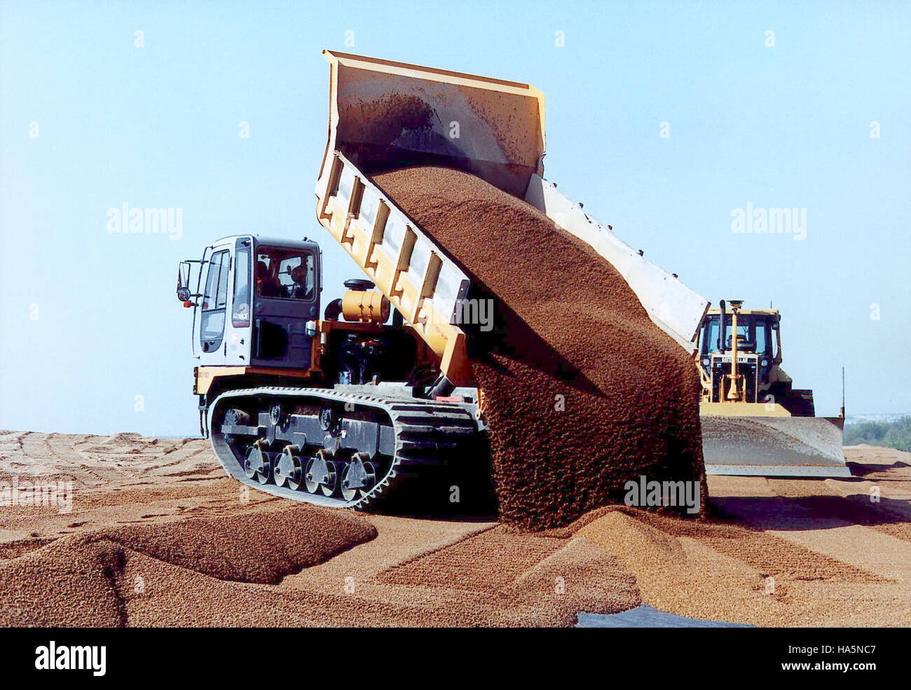 The Waste Sampling and Characterization Facility (WSCF) in Washington ...