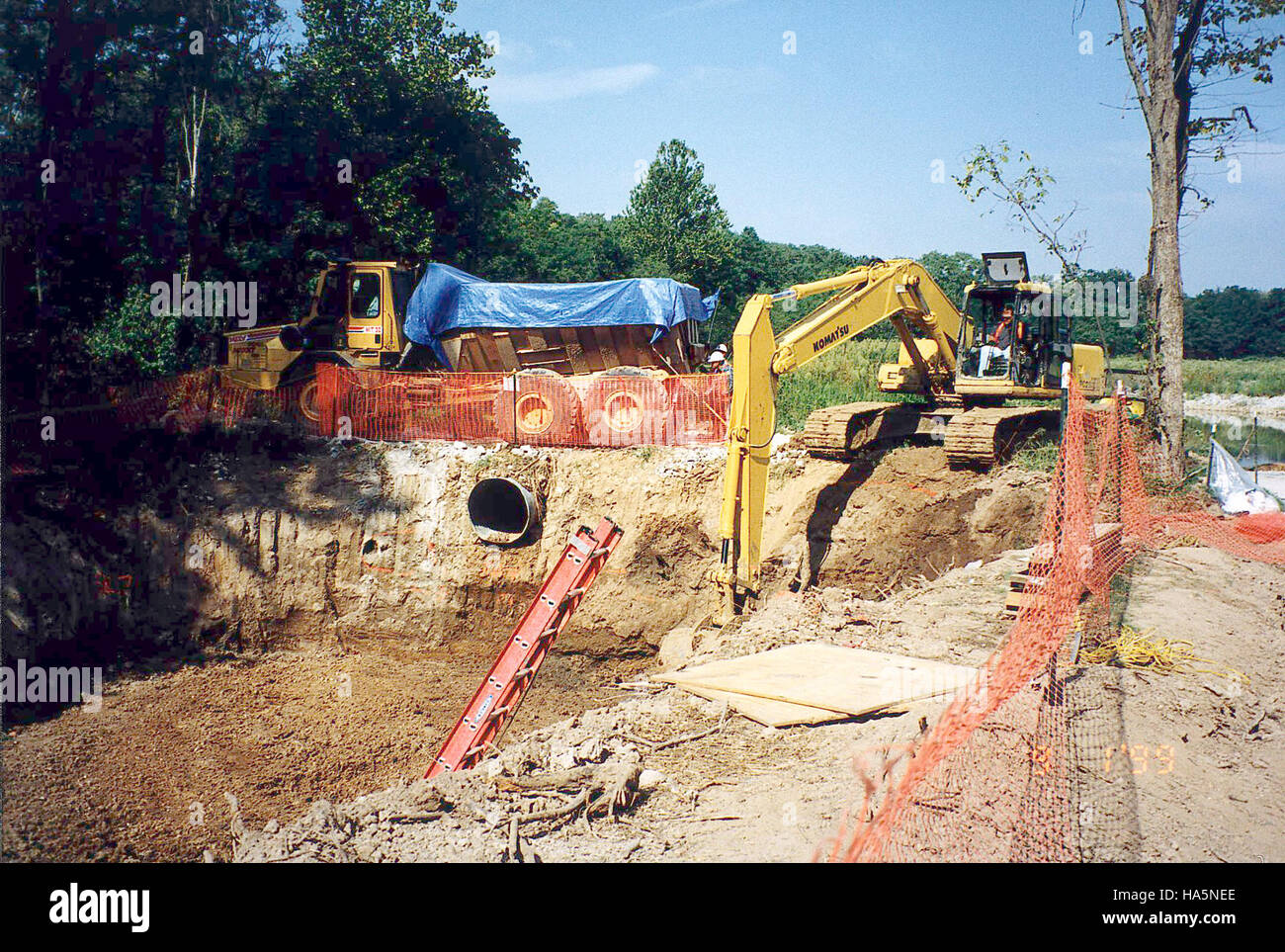 Waste isolation pilot plant hi-res stock photography and images - Alamy