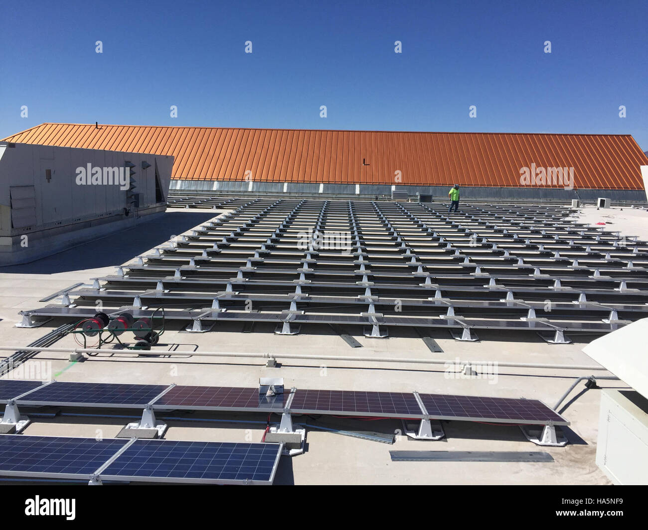 The Tonto Apache Tribe Solar Project in Arizona aims to integrate ...