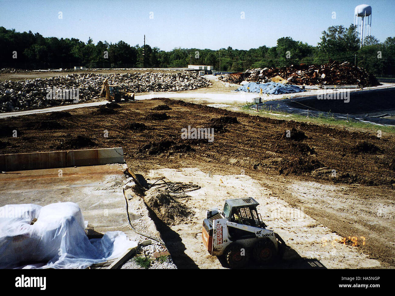 The WSSRAP (Waste Storage Site Remediation Action Plan) is designed to ...