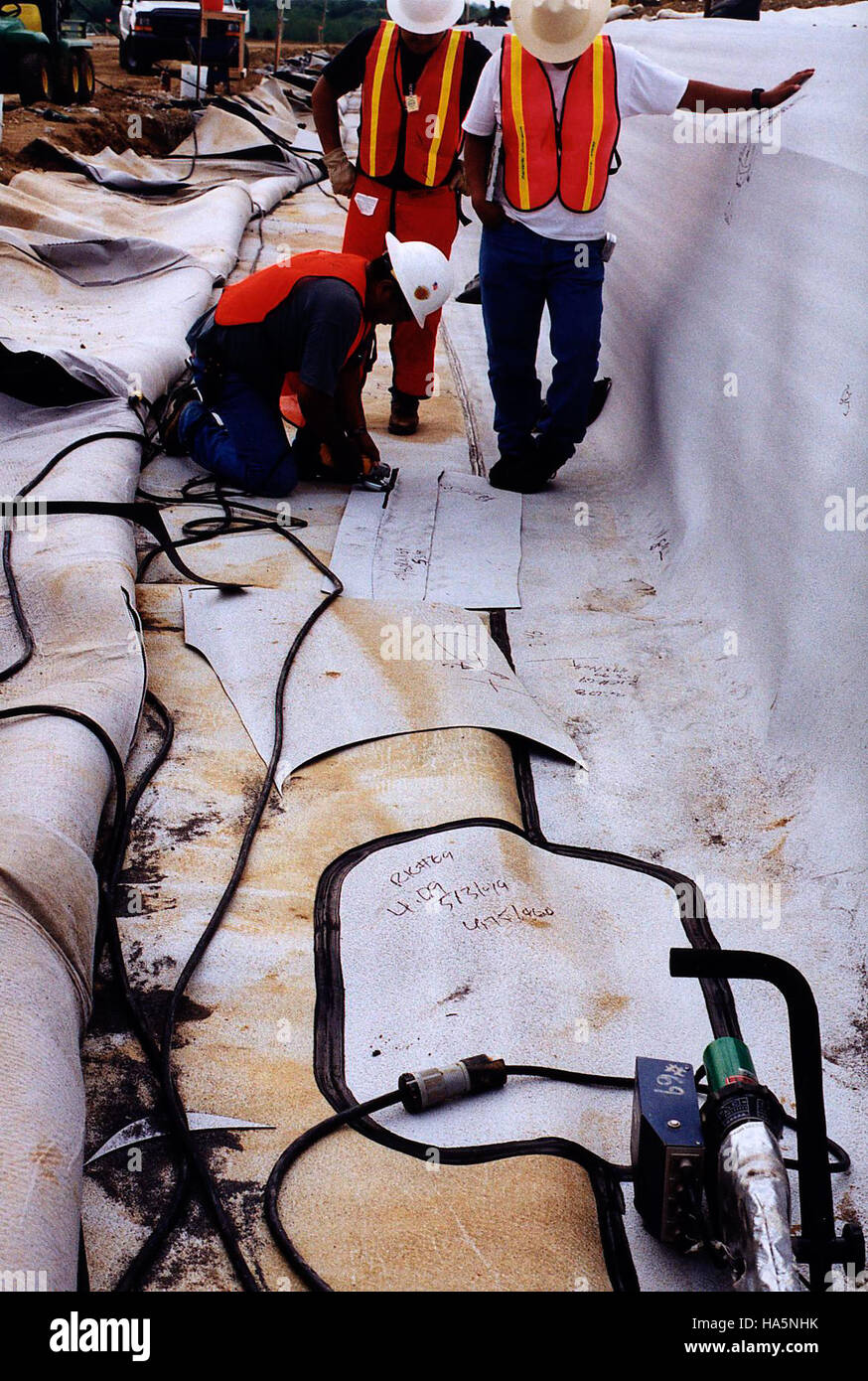 An update on the Waste Solidification and Stabilization Pilot Project ...