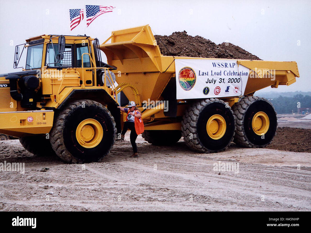 This image illustrates the Department of Energy's Waste Solidification ...