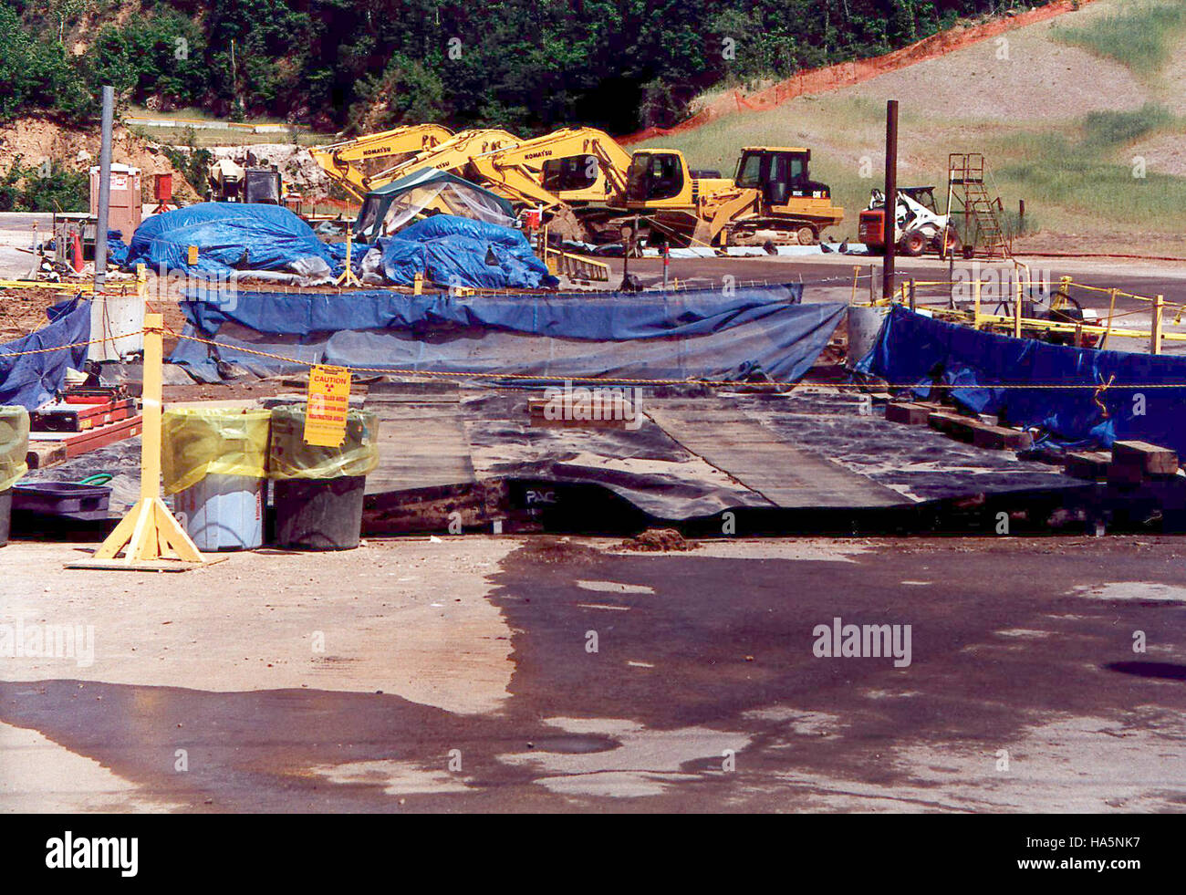 The U.S. Department of Energy’s Waste Solidification and Stabilization ...