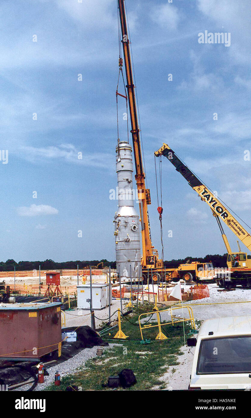 The Waste Solidification and Stabilization Research and Demonstration ...