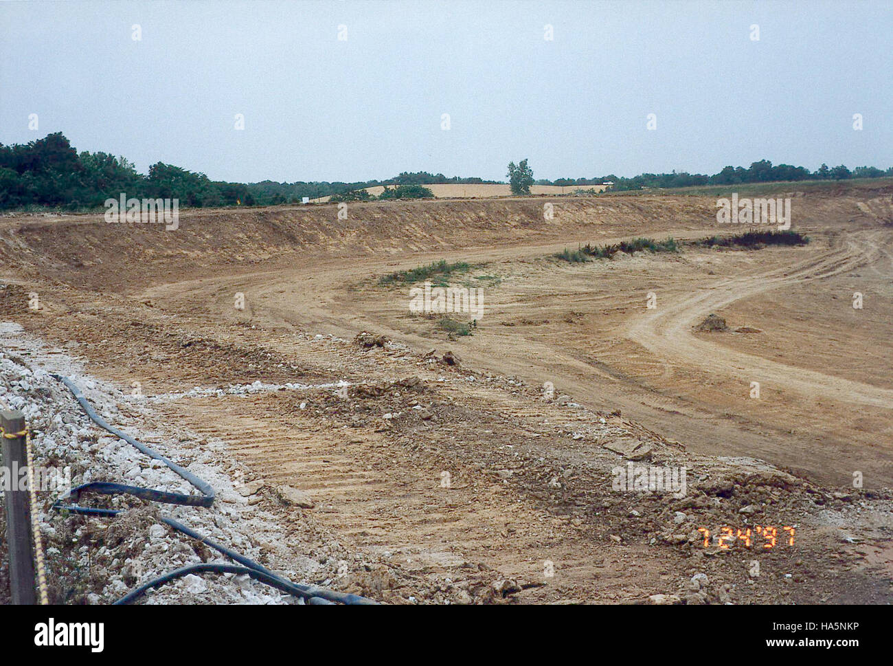 The WSSRAP (West Valley Site Solid Waste Management Program) focuses on ...