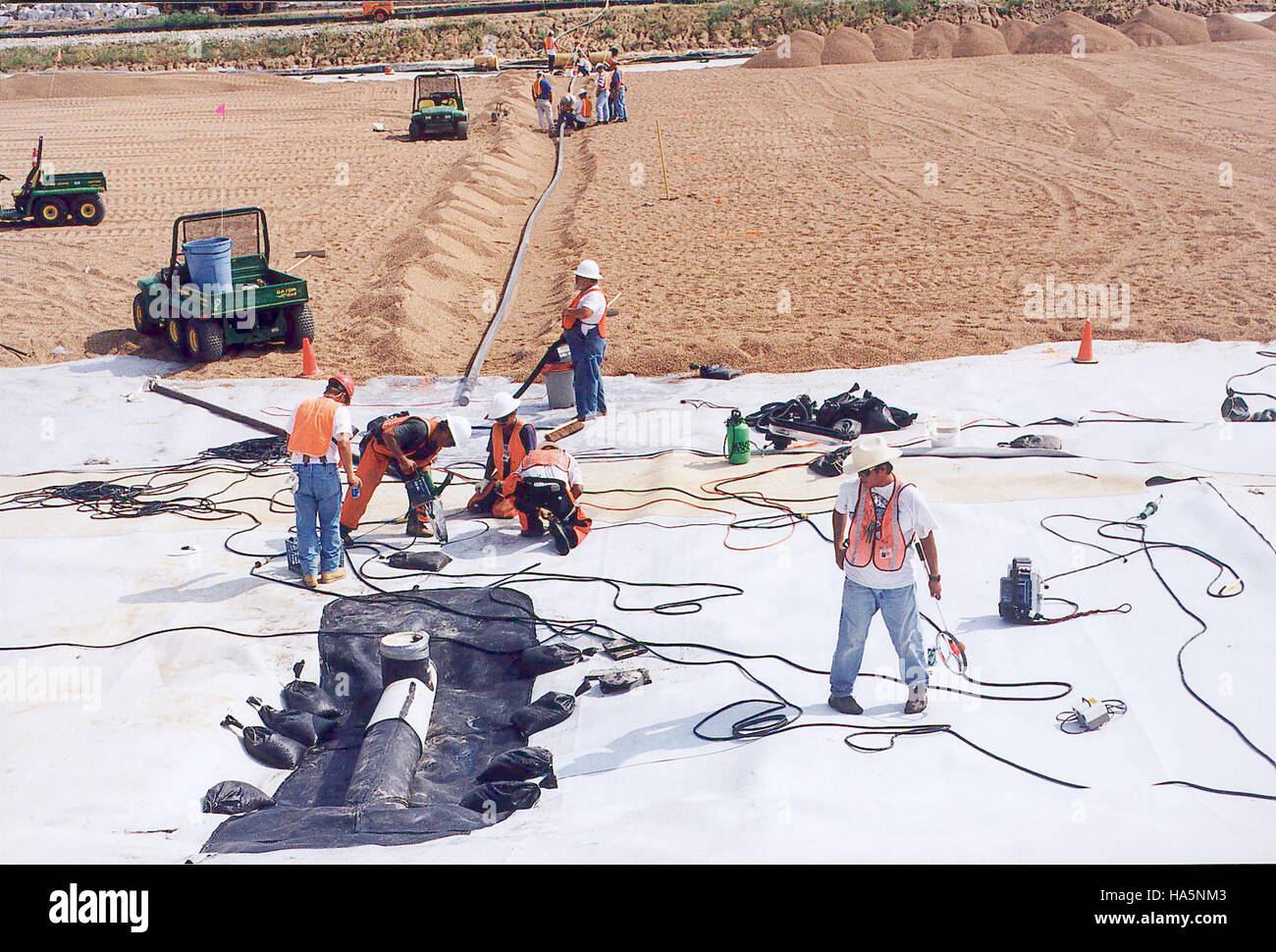 A project under the Department of Energy’s Waste Isolation Pilot Plant ...
