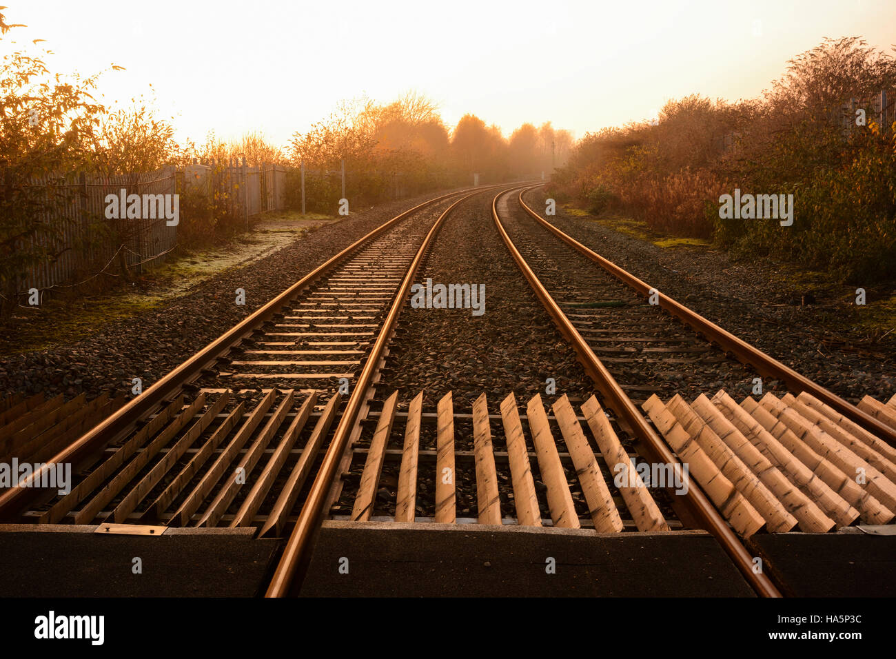 Railway Curve Stock Photos & Railway Curve Stock Images - Alamy