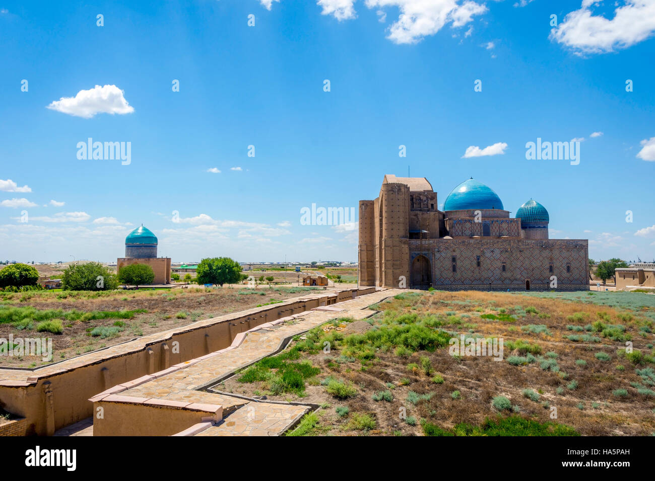 Turkestan Stock Photos & Turkestan Stock Images - Alamy
