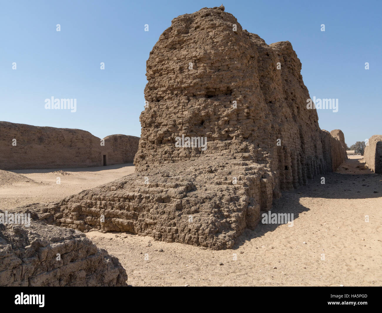 Shunet el zebib abydos hi-res stock photography and images - Alamy