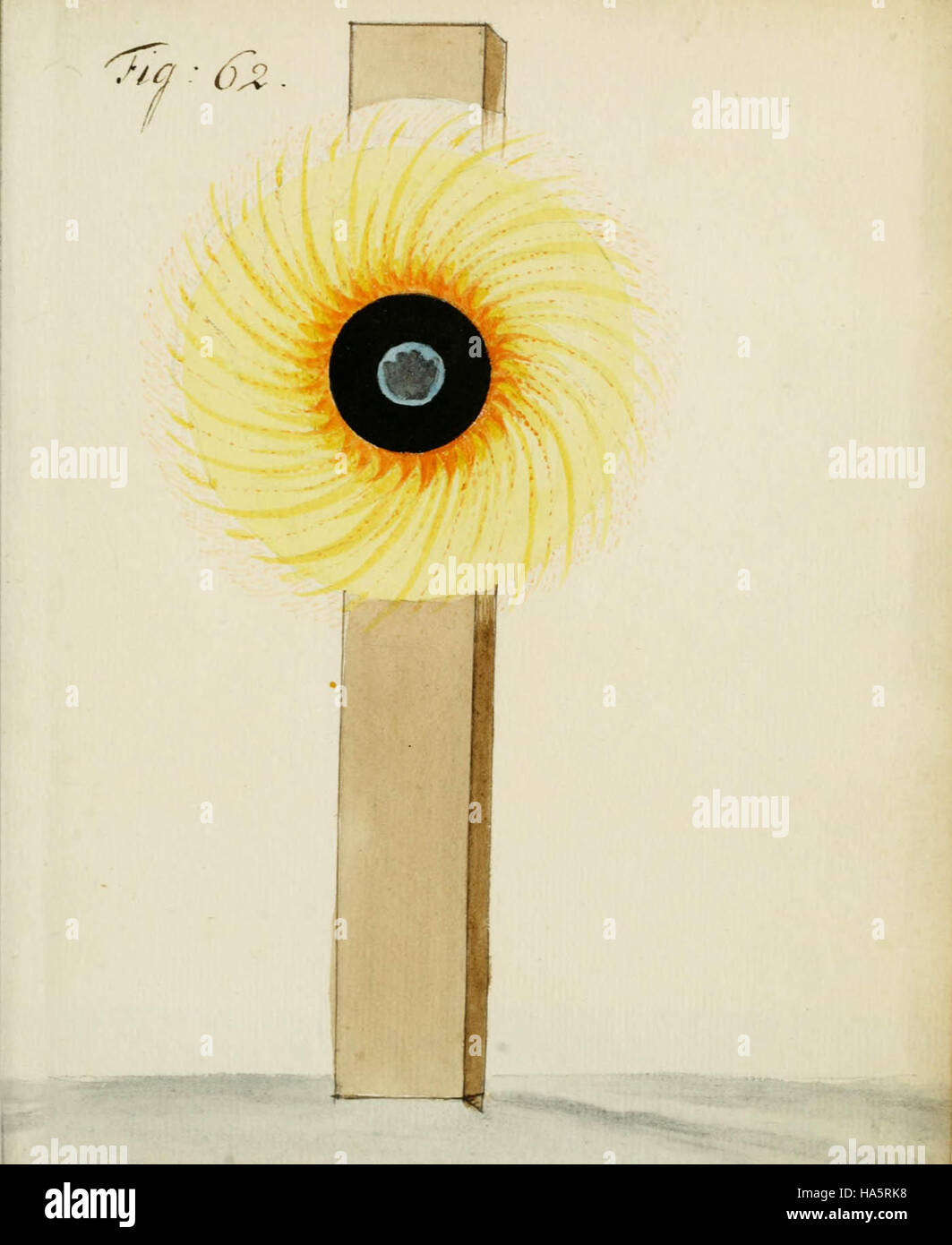 Beschrijving van kunst vuurwerken Stock Photo - Alamy