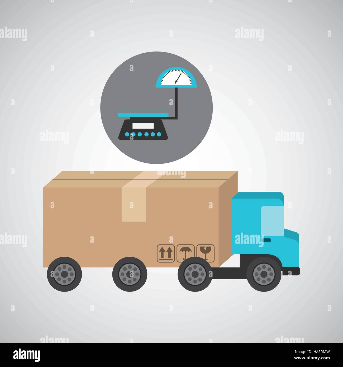 Truck Scales High Resolution Stock Photography and Images - Alamy