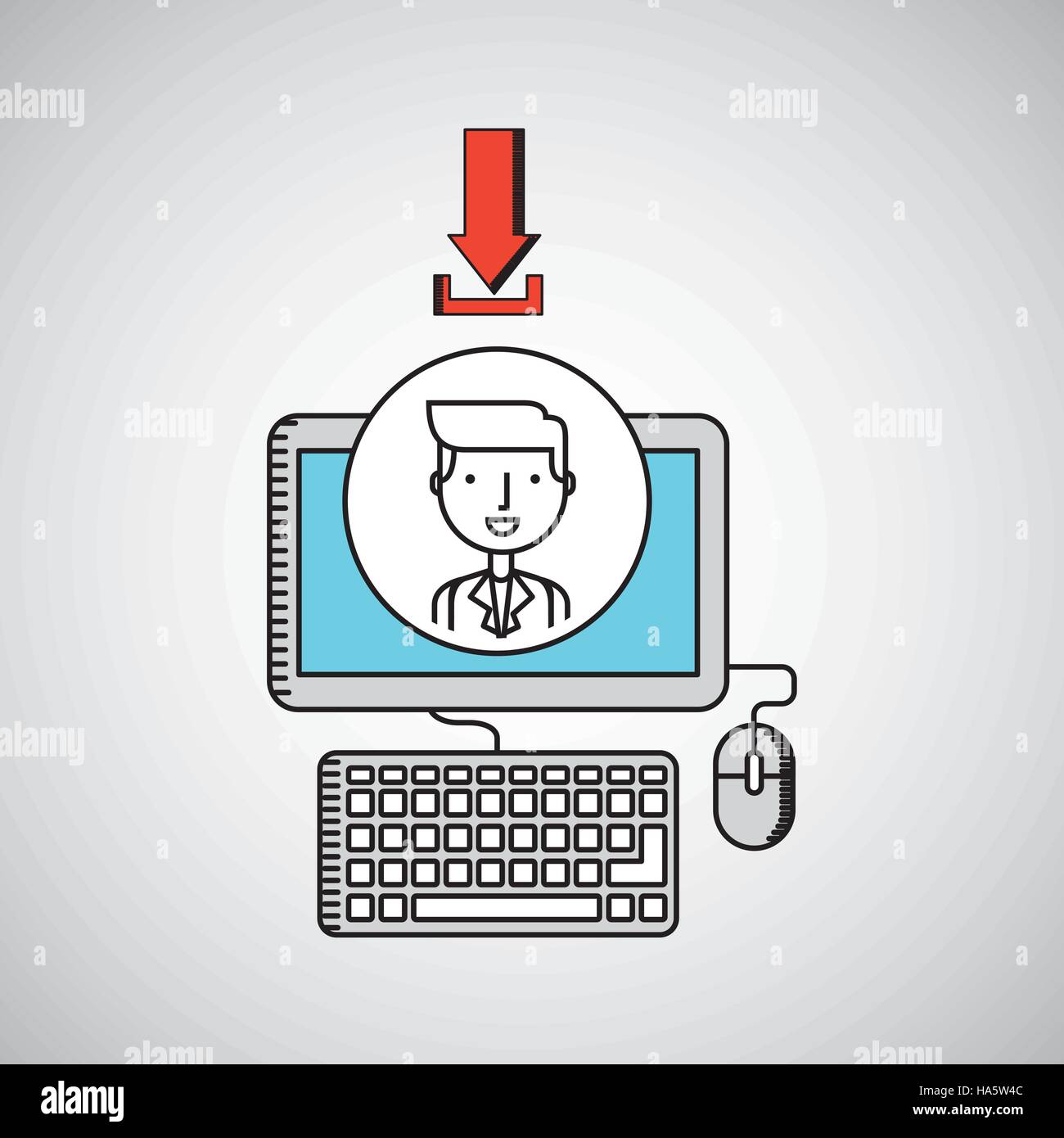 Bitmap image Stock Vector Images - Alamy