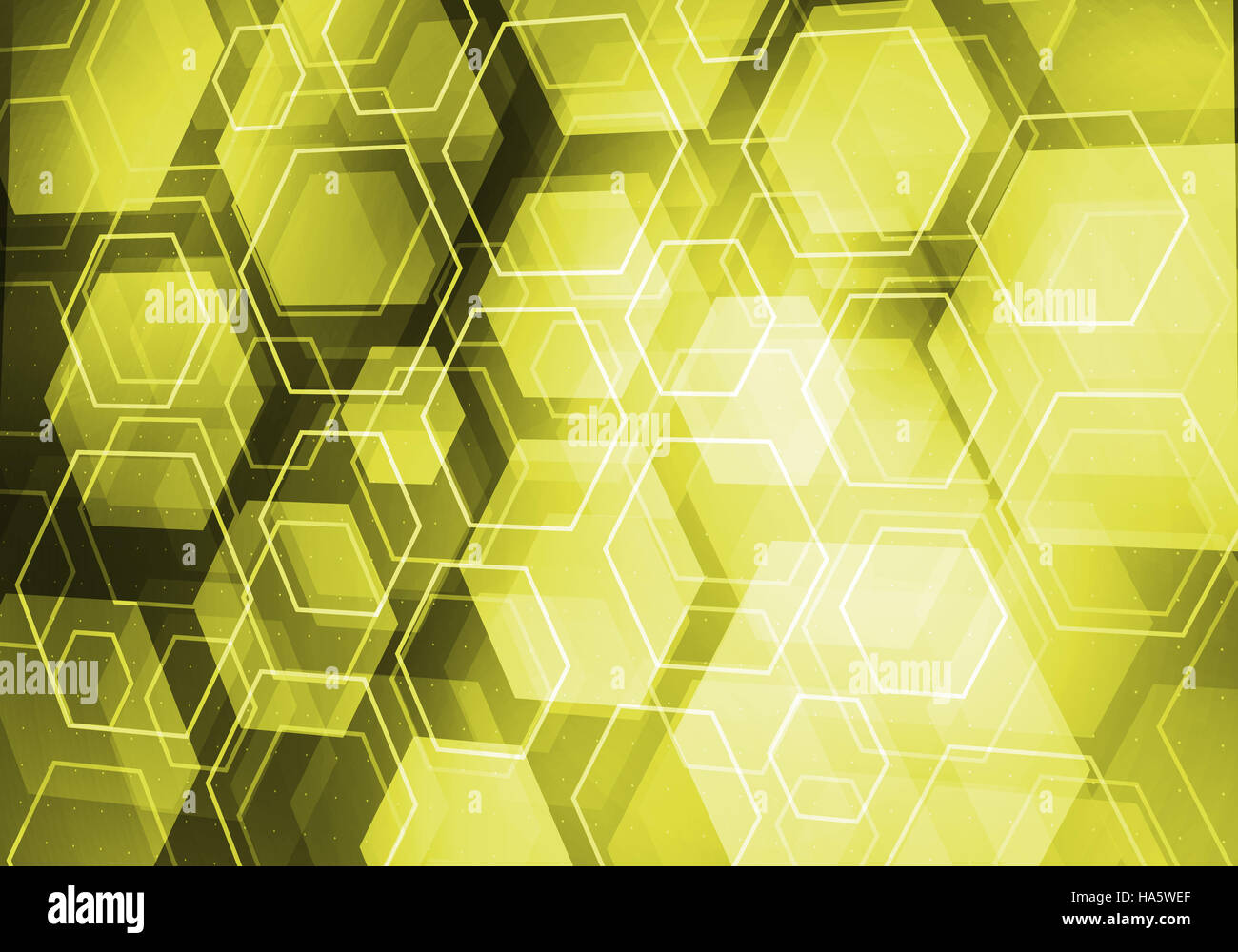 Abstract connection structure as connection concept on color background ...