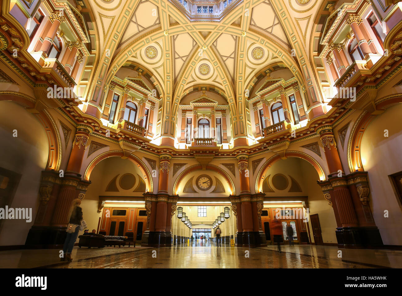 333 collins street hi-res stock photography and images - Alamy