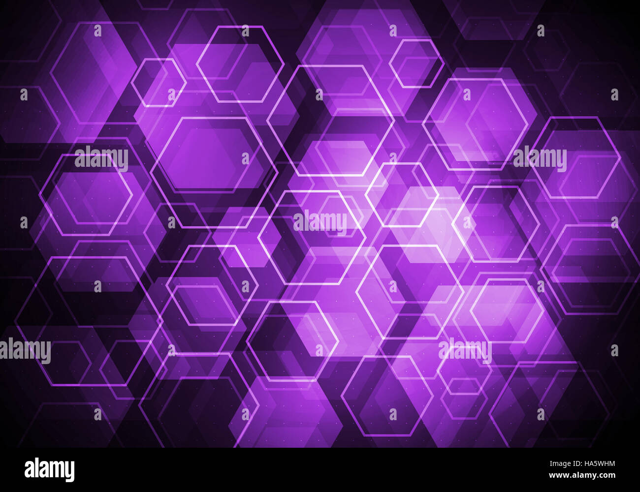 Abstract connection structure as connection concept on color background ...