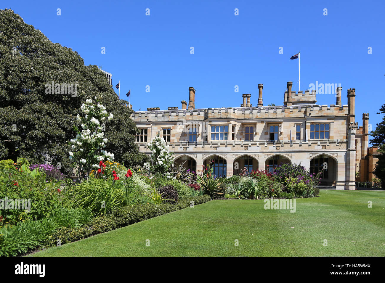 Parliament house sydney hi-res stock photography and images - Alamy