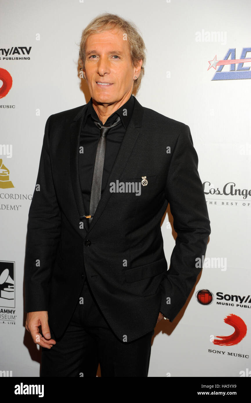 Singer Michael Bolton attends the first-ever Architects of Sound Awards ...
