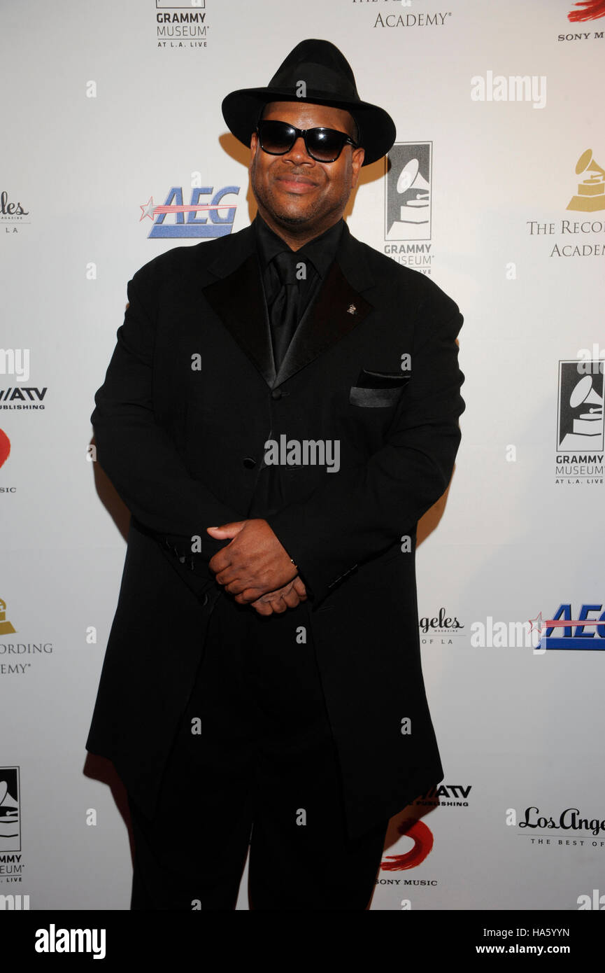 Jimmy Jam attends the first-ever Architects of Sound Awards at the ...
