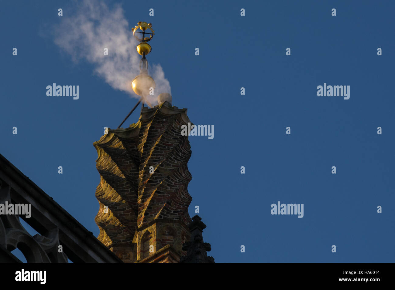 Twisted chimney hi-res stock photography and images - Alamy