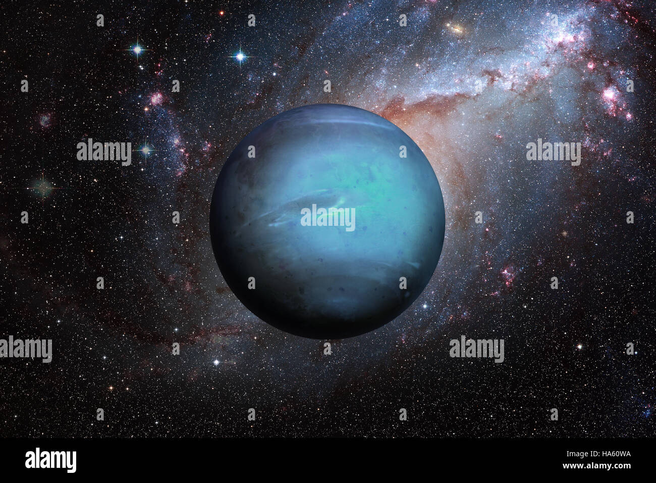 Planet Neptune For Kids