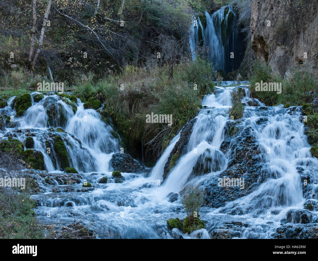 Spearfish canyon south hi-res stock photography and images - Alamy