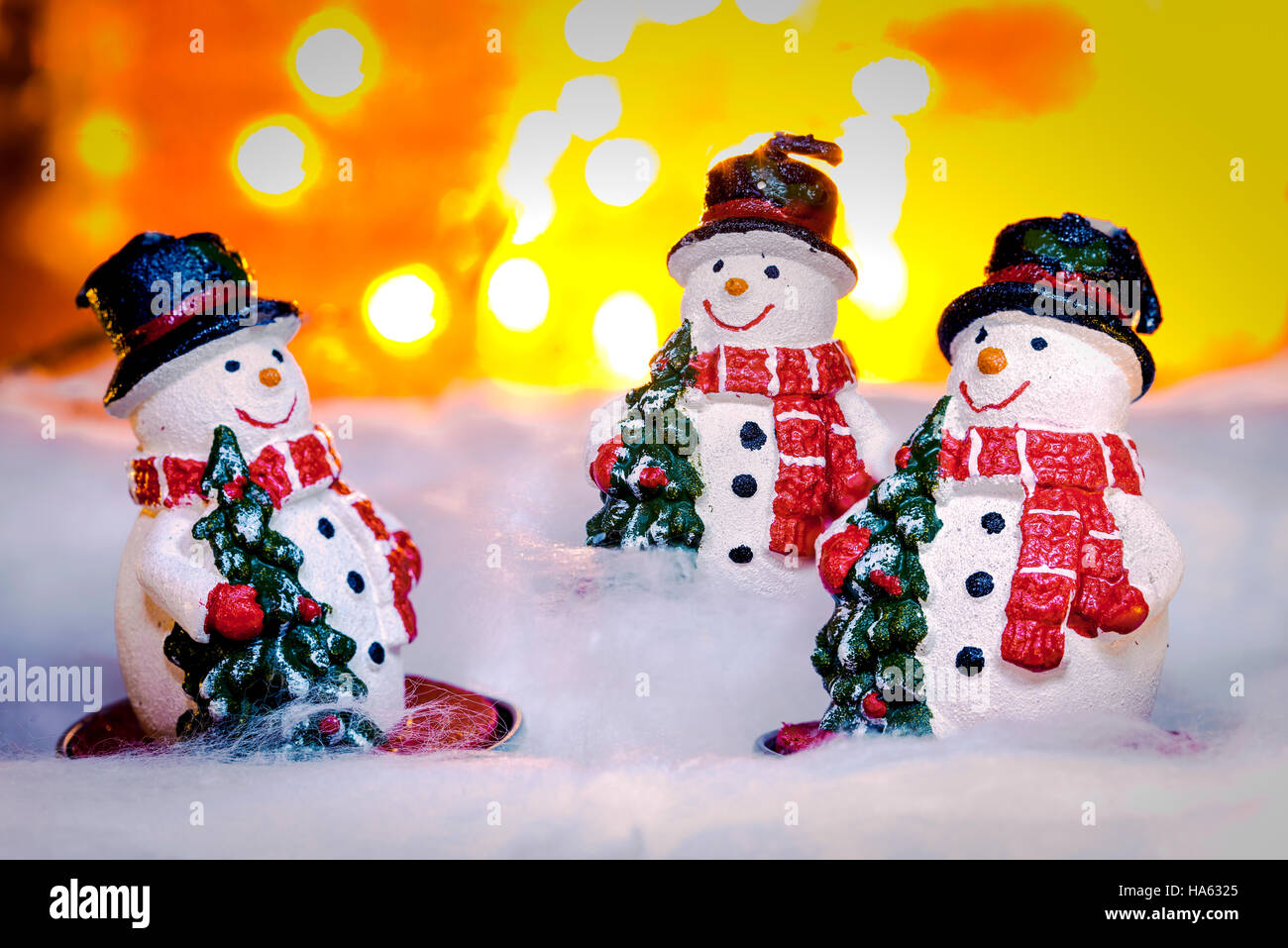 Snowman 2017 hi-res stock photography and images - Alamy