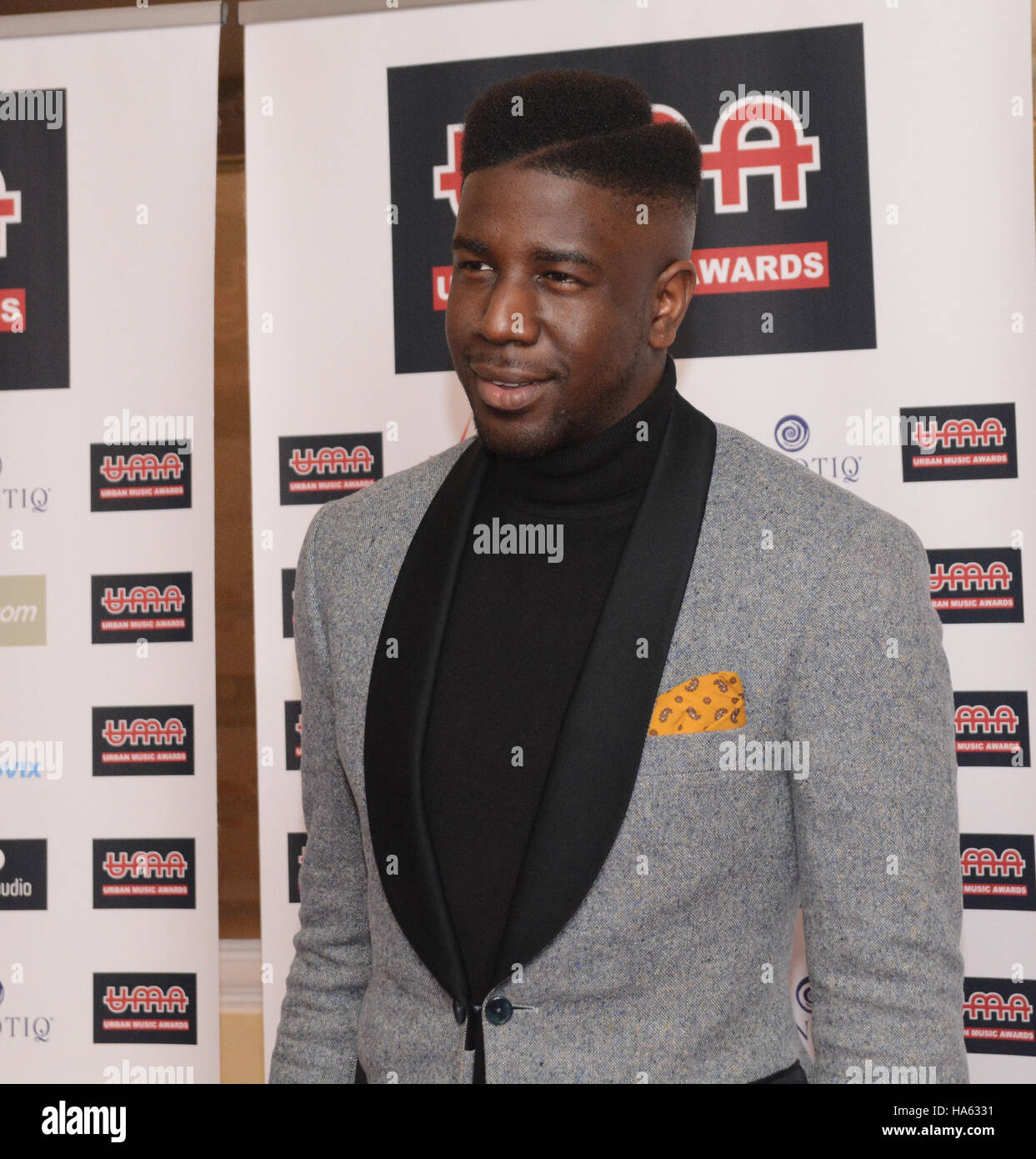 Jermain jackman hi-res stock photography and images - Alamy