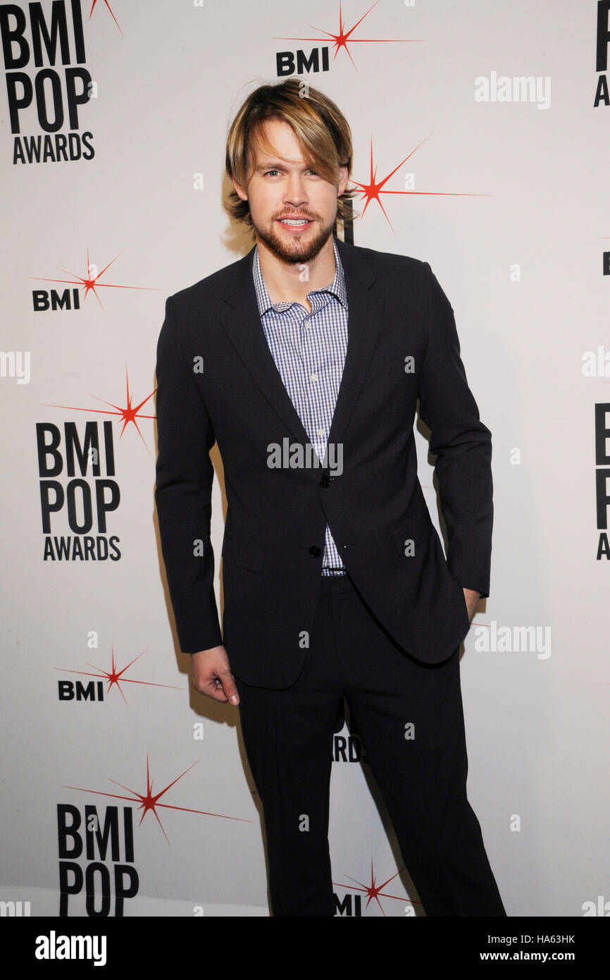 Singer/ Actor Chord Overstreet attends the 2013 BMI Pop Music Awards at ...