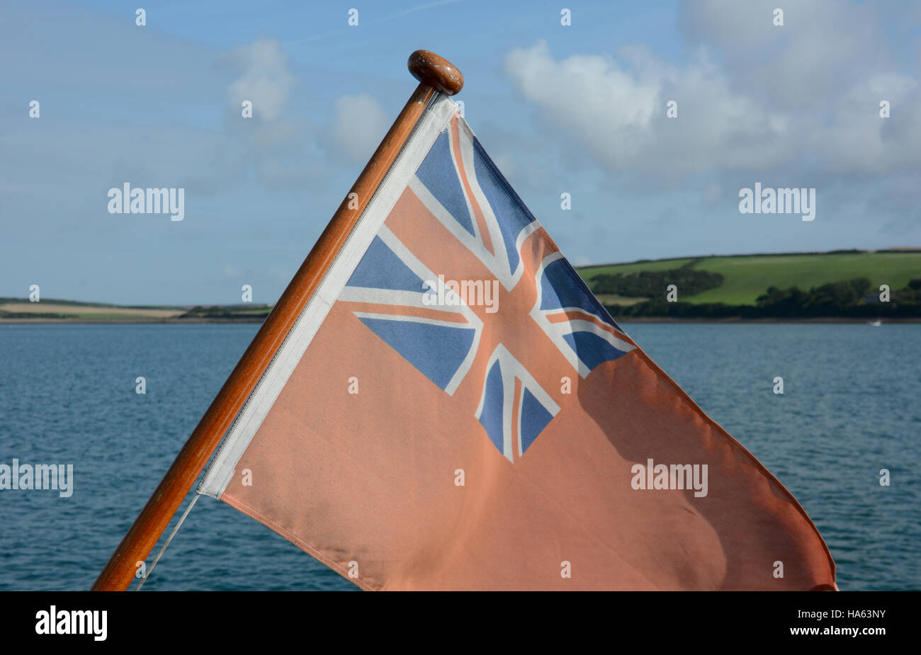Fields behind clam sea hi-res stock photography and images - Alamy