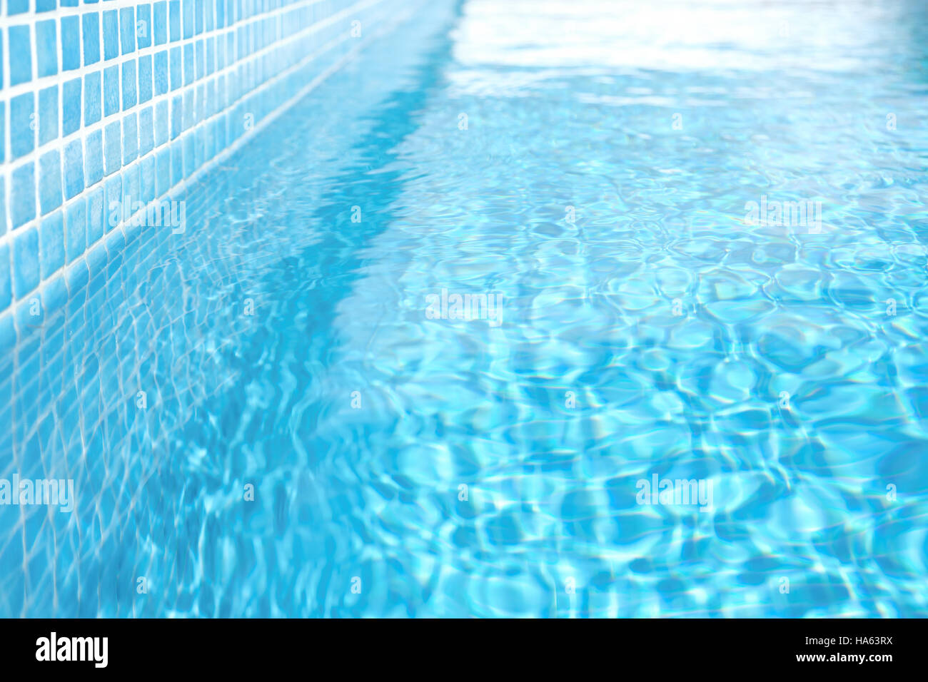 swimming pool water Stock Photo - Alamy